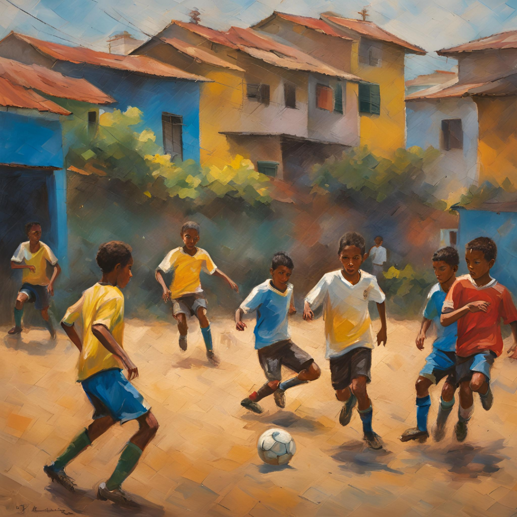 Why Are There So Many Great Soccer Players from Brazil? - Jeff Bazinet